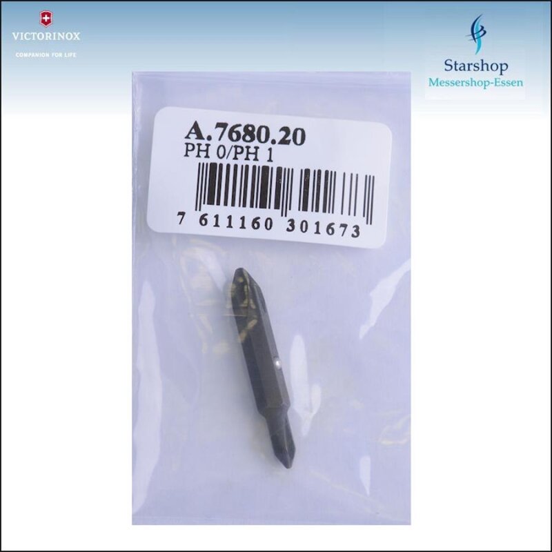 Bit Phillips 0 / Bit Phillips 1 (oder Pozidrive)