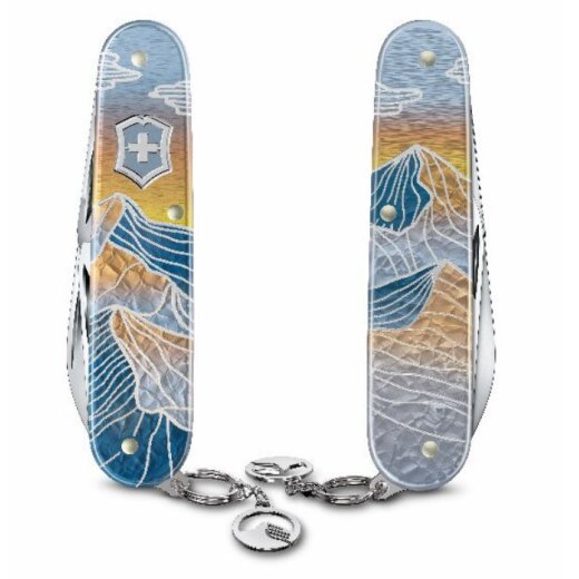 Victorinox Cadet Winter Magic Special Edition 2023 - Alox