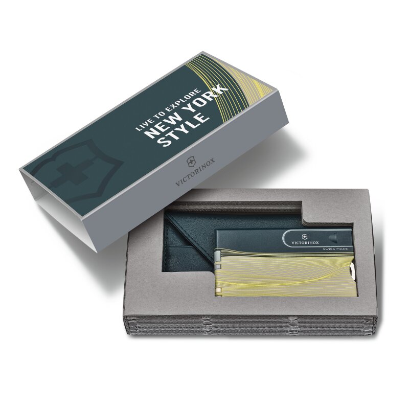 SwissCard Classic Fresh Energy Special Edition 2020